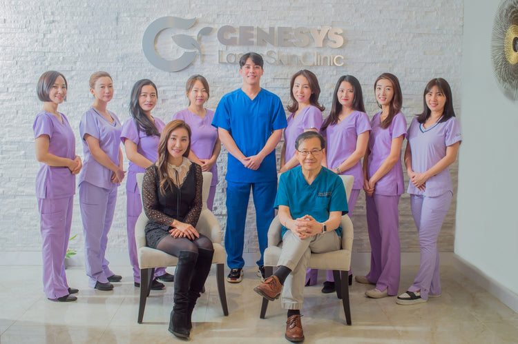 About – Genesys Laser Skin Clinic